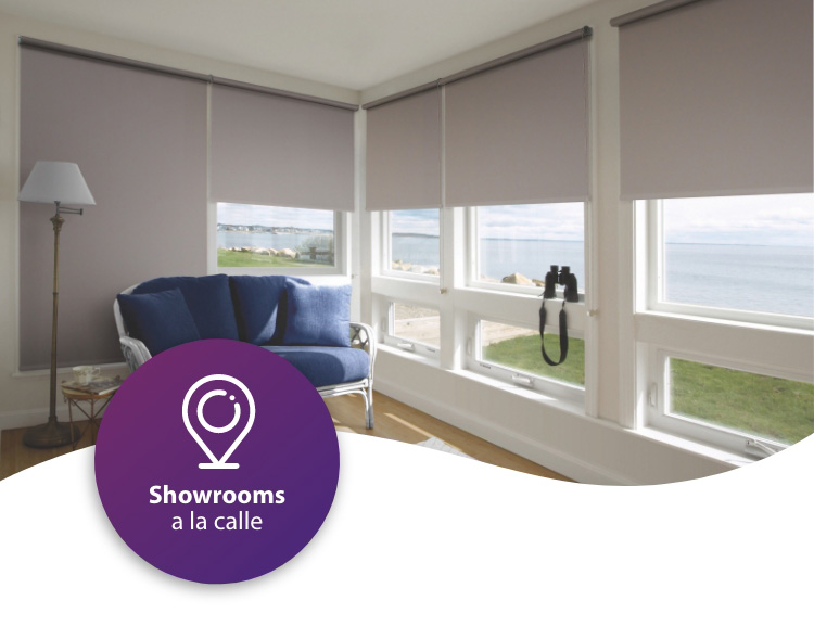 Showrooms | RollerShow